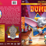 Dumbo (2019) R0 Custom DVD Cover - DVDcover.Com