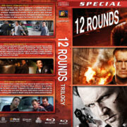 Hellboy Triple Feature R1 Custom Blu-Ray Cover - DVDcover.Com