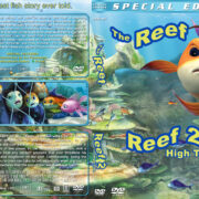 The Reef dvd cover (2006) R1