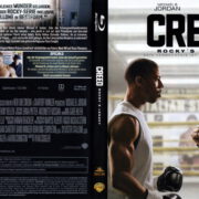 Creed DVD Label (2015) R0 Custom Art