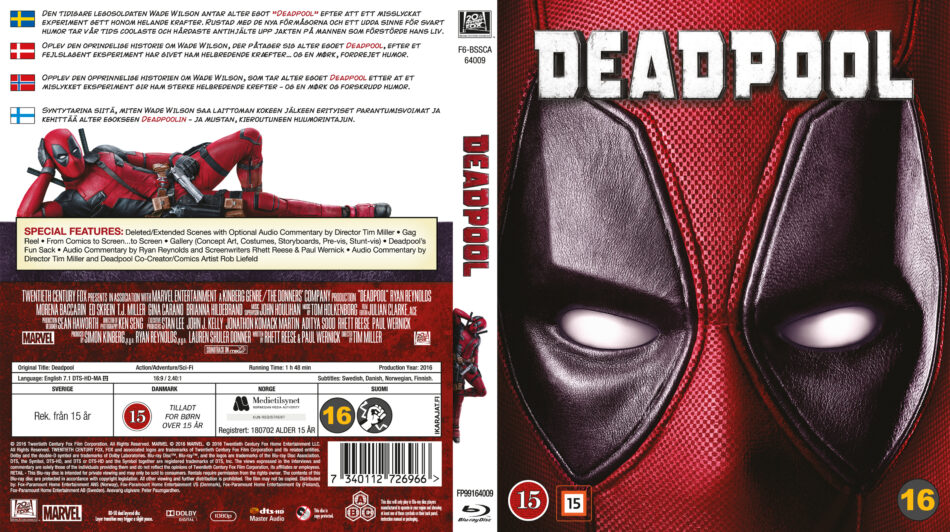 DVD & Blu-Ray Cover Replacement Archive - DVDcover.Com