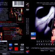 Mechanic Resurrection dvd cover (2016) R2 GERMAN