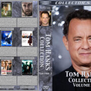 A Tom Hanks Collection (5-disc) (1988-2000) R1 Custom