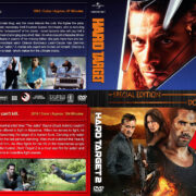 Get Hard DVD Cover (2015) R0 Custom Art