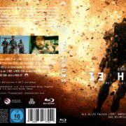 13 Hours - The Secret Soldiers of Benghazi blu-ray cover (2016) R2 Nordic