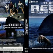 The Reef dvd cover (2006) R1