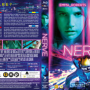 Nerve dvd cover (2016) R2 Swedish