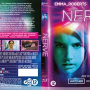 Nerve dvd cover (2016) R2 Swedish