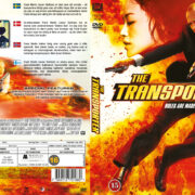 Transporter 4-Pack dvd cover (2002-2015) R1 Custom
