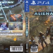 Aftermath blu-ray cover & label (2016) R1