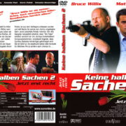 Wir sind das Volk - Liebe kennt keine Grenzen dvd label (2008) R2 German
