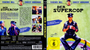 Der Supercop blu-ray covers (1980) R2 German