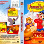 An American Tail 4-Movie Complete Collection (2017) R1 DVD Cover ...