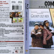 Grumpy / Grumpier Old Men Double Feature (1993-1995) R1 Custom