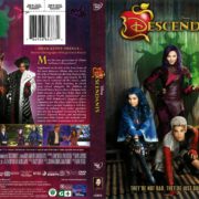 Descendants 2 (2017) R1 DVD Cover - DVDcover.Com