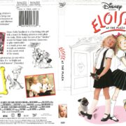 Eloise at Christmastime (2004) R1 DVD Cover - DVDcover.Com