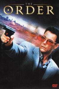 The Order (2001) R1 WS & FS Cover - DVDcover.Com