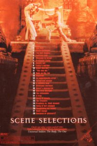 The Order (2001) R1 WS & FS Cover - DVDcover.Com