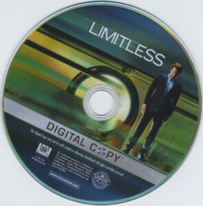 Limitless (2011) R1 Blu-Ray Cover & Labels - DVDcover.Com