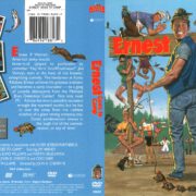 Ernest Comedy Box dvd cover (1987-1998) R1 Custom