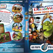 Dreamworks Super Star Kartz (2012) PAL Custom - Xbox 360 - CD Label ...