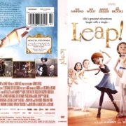 Leap! (2017) R1 Blu-Ray Cover - DVDcover.Com