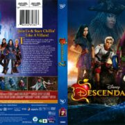 Descendants (2015) R1 DVD Cover - DVDcover.Com