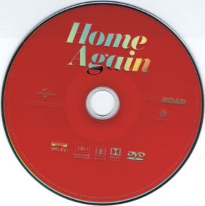 Home Again (2017) R1 Blu-Ray Cover & Labels - DVDcover.Com
