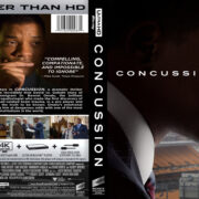 Concussion dvd cover (2015) R1