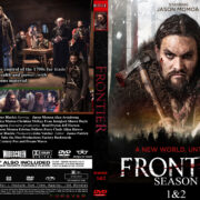 Triple Frontier (2019) R0 Custom DVD Cover - DVDcover.Com