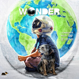 Wonder (2017) R1 Custom DVD Covers & Labels - DVDcover.Com