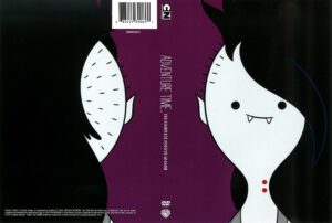 Adventure Time Season 4 (2014) R1 DVD Covers - DVDcover.Com