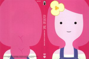Adventure Time Season 7 (2017) R1 DVD Covers - DVDcover.Com