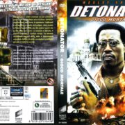 DETONATOR (1993) R1 DVD COVER & LABEL - DVDcover.Com