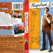 Napoleon Dynamite (2004) R1 DVD Cover - DVDcover.Com