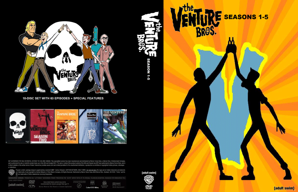 TV Series DVD Covers - DVDCover.com