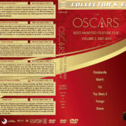MI-5 - Volume 6 dvd cover & labels (2007) R1 Custom