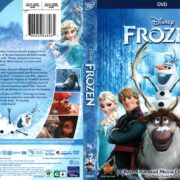 Frozen DVD Cover (2013) R1