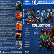 Captain Marvel (2019) R1 Custom DVD Cover - DVDcover.Com