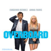Overboard (2018) R0 Custom DVD Label - DVDcover.Com