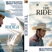 Easy Rider dvd cover & label (1969) R1