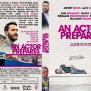 An Actor Prepares (2018) R0 Custom Clean Label - DVDcover.Com
