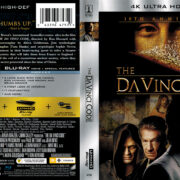 The DaVinci Code DVD Cover (2006) R1