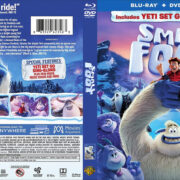 Smallfoot (2018) R1 CUSTOM DVD Cover & Label - DVDcover.Com