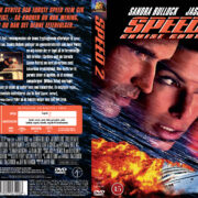 Speed Collection dvd cover (1994-1997) R1 Custom