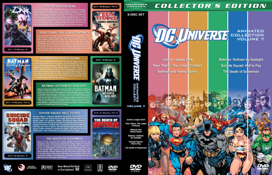 Baseball Collection - Volume 2 dvd covers (1989-2002) R1 Custom