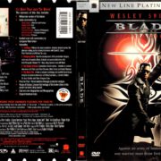 Blade 2 (2002) R1 DVD Cover - DVDcover.Com