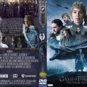 Knightfall: Season 2 (2019) R0 Custom DVD Cover - DVDcover.Com