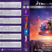 Dreamworks Animation Collection - Set 1 (1998-2002) R1 Custom
