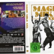 Strange Magic DVD Cover (2015) R0 Custom Art